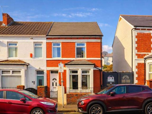 3 Bedroom End Of Terrace House