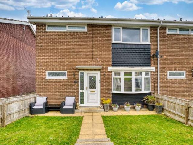 3 Bedroom End Of Terrace House