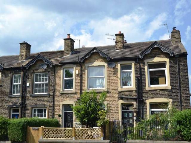 3 Bedroom End Of Terrace House
