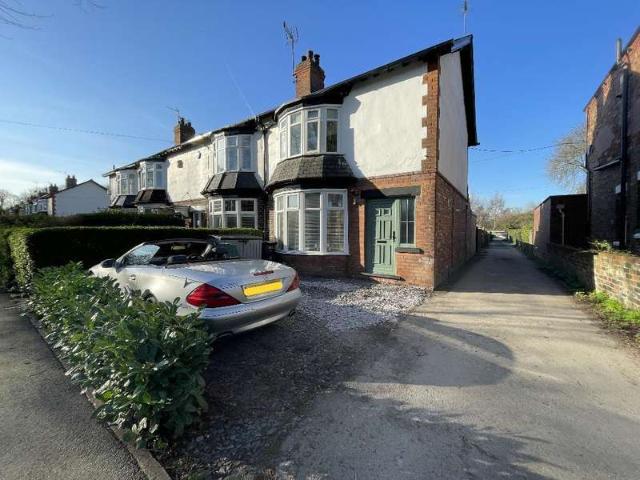 3 Bedroom End Of Terrace House