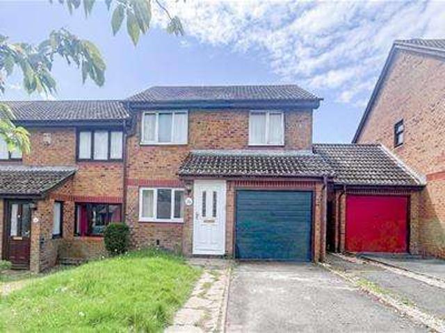 3 Bedroom End Of Terrace House