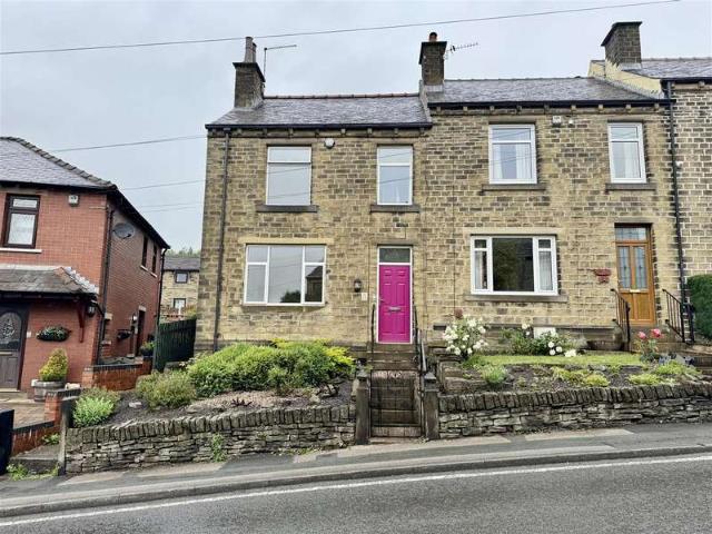 3 Bedroom End Of Terrace House