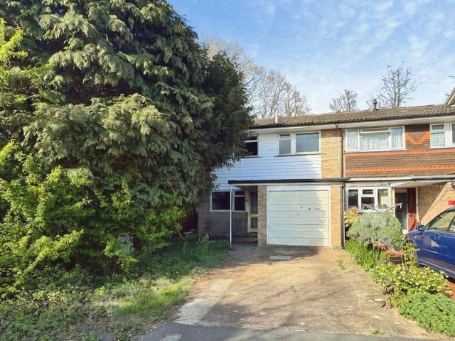 3 Bedroom End Of Terrace House
