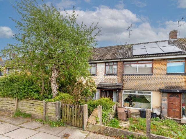 3 Bedroom End Of Terrace House