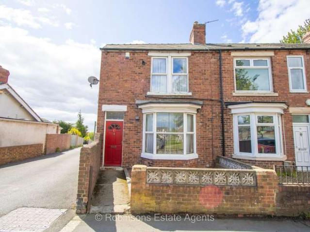 3 Bedroom End Of Terrace House