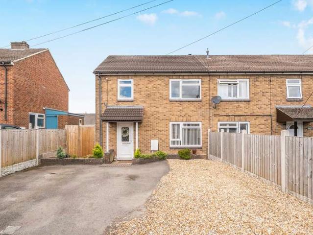 3 Bedroom End Of Terrace House