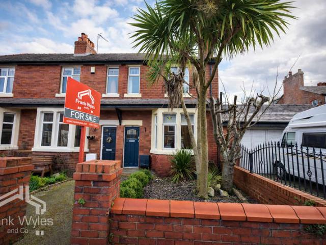 3 Bedroom End Of Terrace House
