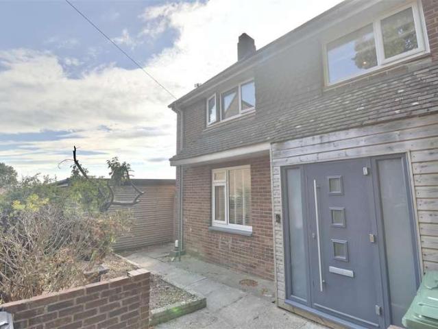 3 Bedroom End Of Terrace House