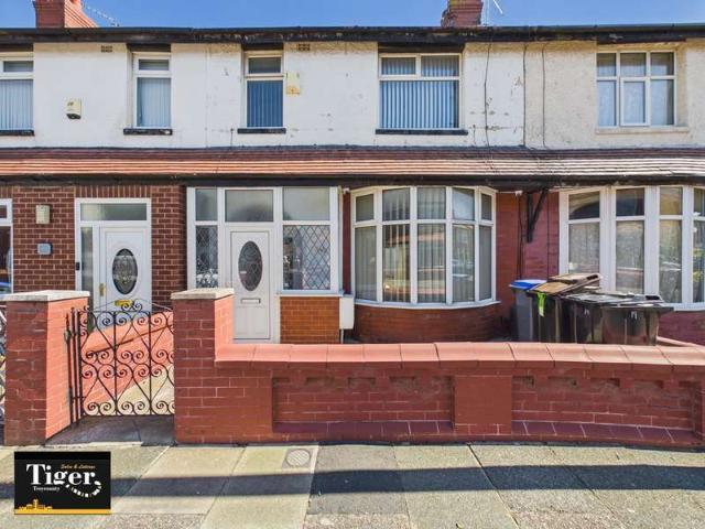 3 Bedroom End Of Terrace House