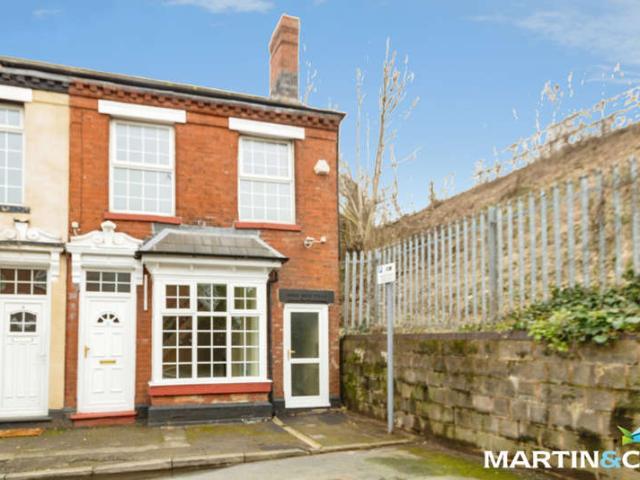 3 Bedroom End Of Terrace House