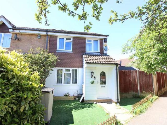 3 Bedroom End Of Terrace House