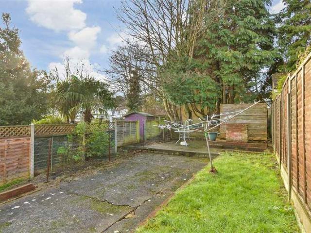 3 Bedroom End Of Terrace House