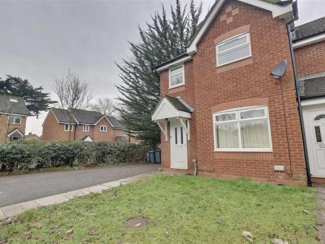 3 Bedroom End Of Terrace House
