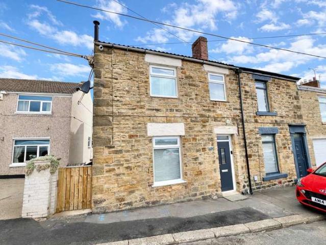 3 Bedroom End Of Terrace House