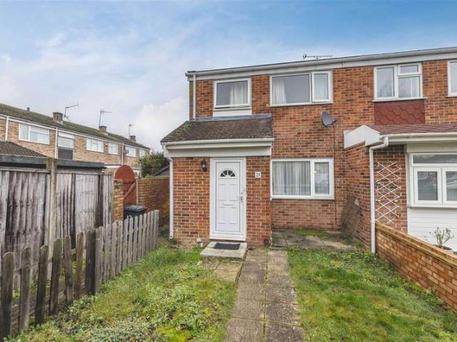 3 Bedroom End Of Terrace House
