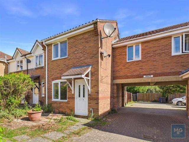 3 Bedroom End Of Terrace House