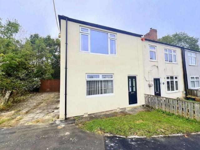 3 Bedroom End Of Terrace House