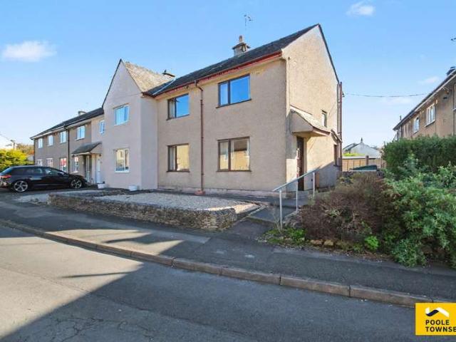 3 Bedroom End Of Terrace House