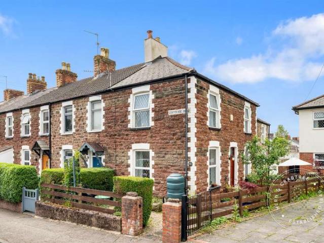 3 Bedroom End Of Terrace House