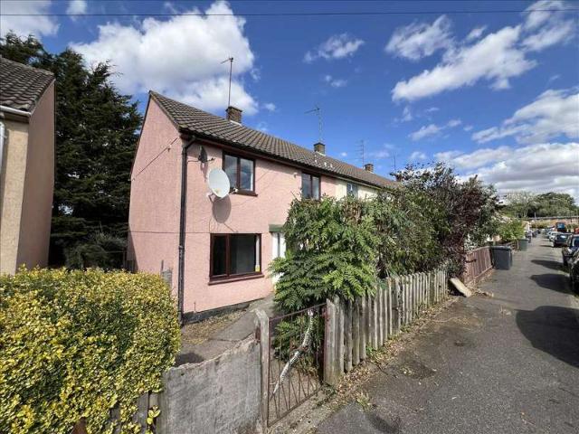 3 Bedroom End Of Terrace House
