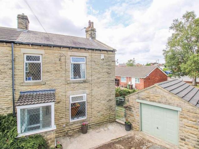 3 Bedroom End Of Terrace House