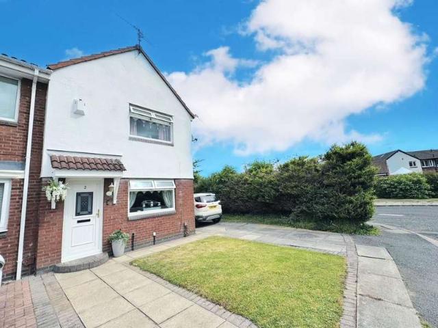 3 Bedroom End Of Terrace House