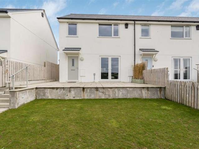 3 Bedroom End Of Terrace House