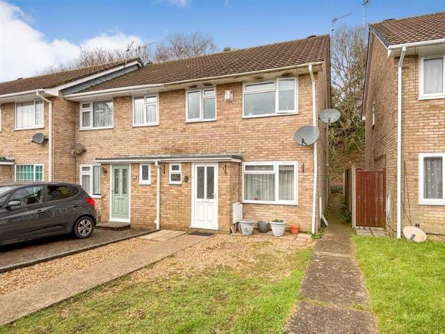 3 Bedroom End Of Terrace House