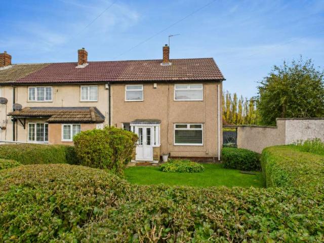 3 Bedroom End Of Terrace House