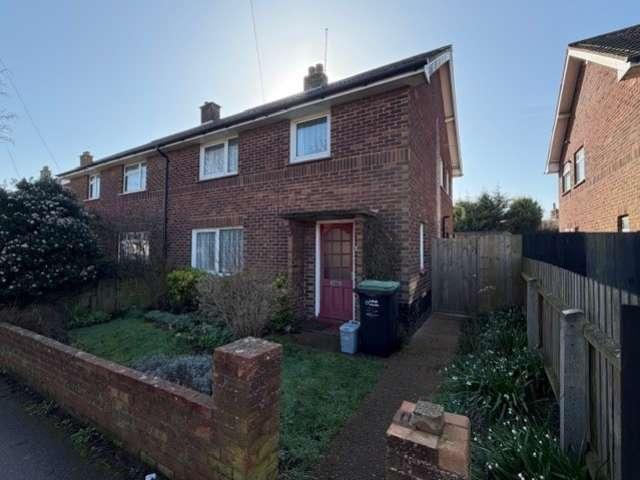 3 Bedroom End Of Terrace House