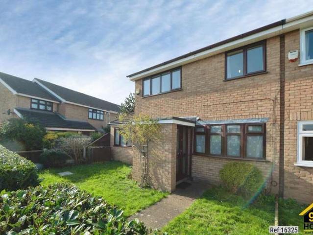 3 Bedroom End Of Terrace House