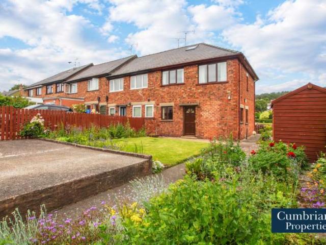 3 Bedroom End Of Terrace House