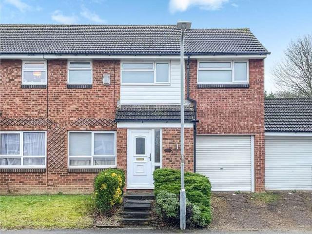 3 Bedroom End Of Terrace House