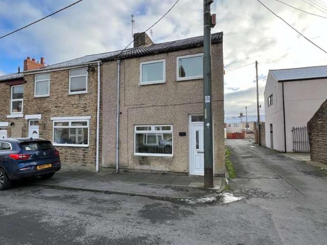 3 Bedroom End Of Terrace House