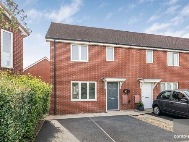 3 Bedroom End Of Terrace House