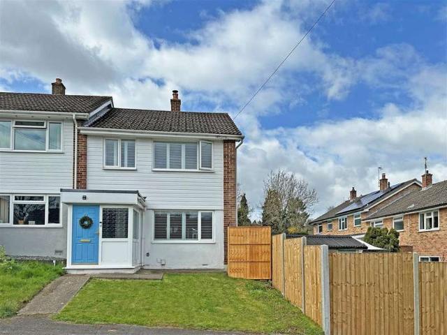 3 Bedroom End Of Terrace House