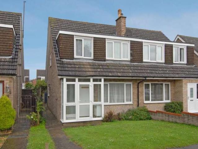 3 Bedroom End Of Terrace House