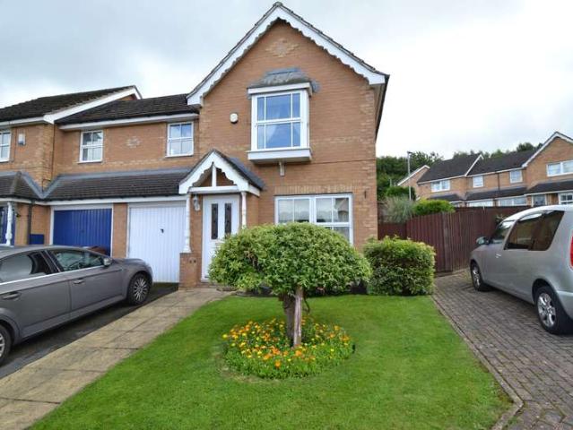 3 Bedroom End Of Terrace House