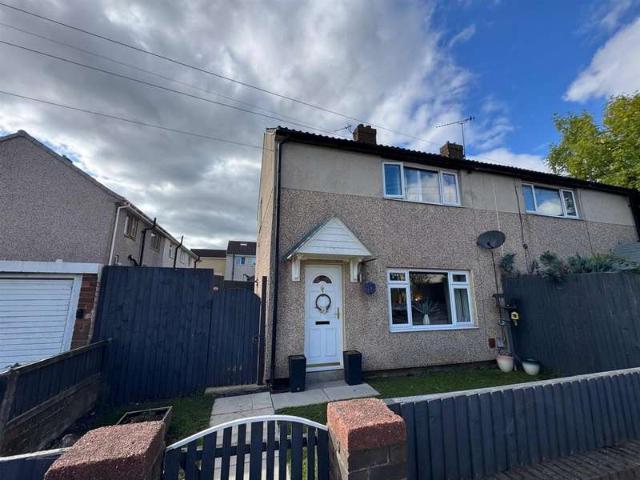 3 Bedroom End Of Terrace House