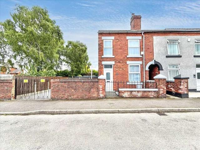 3 Bedroom End Of Terrace House