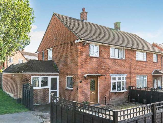 3 Bedroom End Of Terrace House