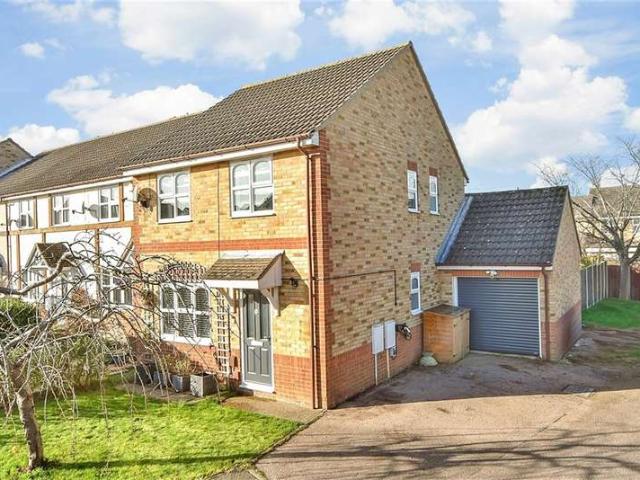 3 Bedroom End Of Terrace House