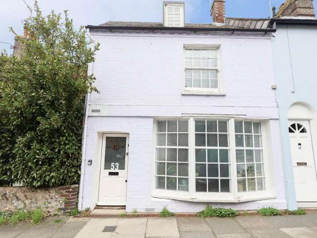 3 Bedroom End Of Terrace House