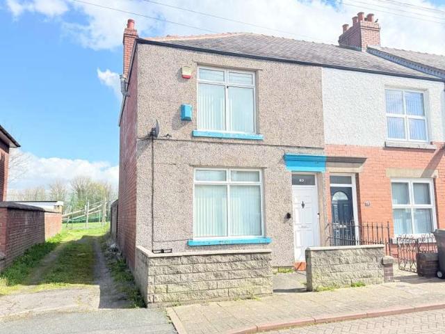 3 Bedroom End Of Terrace House