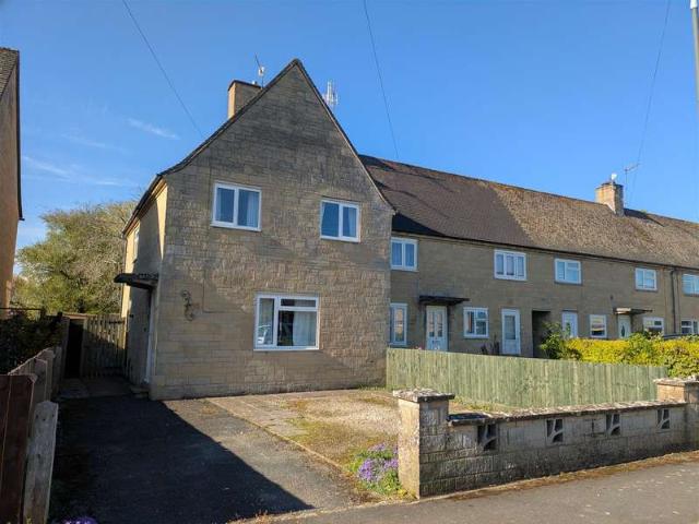 3 Bedroom End Of Terrace House