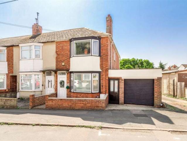 3 Bedroom End Of Terrace House