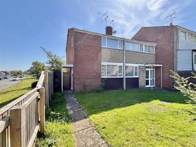 3 Bedroom End Of Terrace House