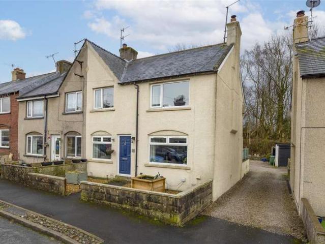 3 Bedroom End Of Terrace House