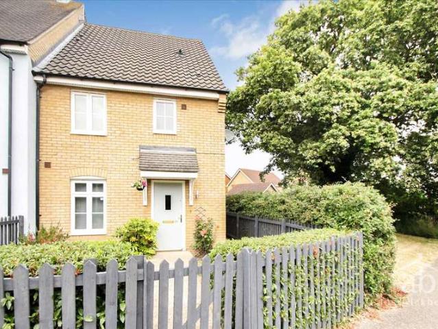 3 Bedroom End Of Terrace House
