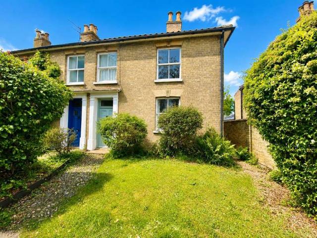 3 Bedroom End Of Terrace House